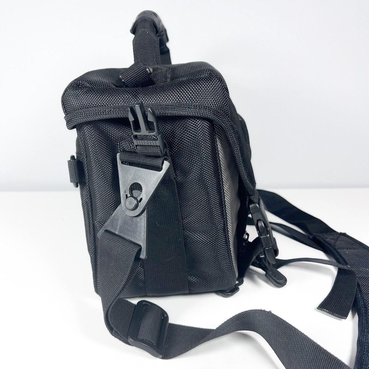 Large Quantaray Camera Photo Bag Shoulder Strap 12”x... - Depop