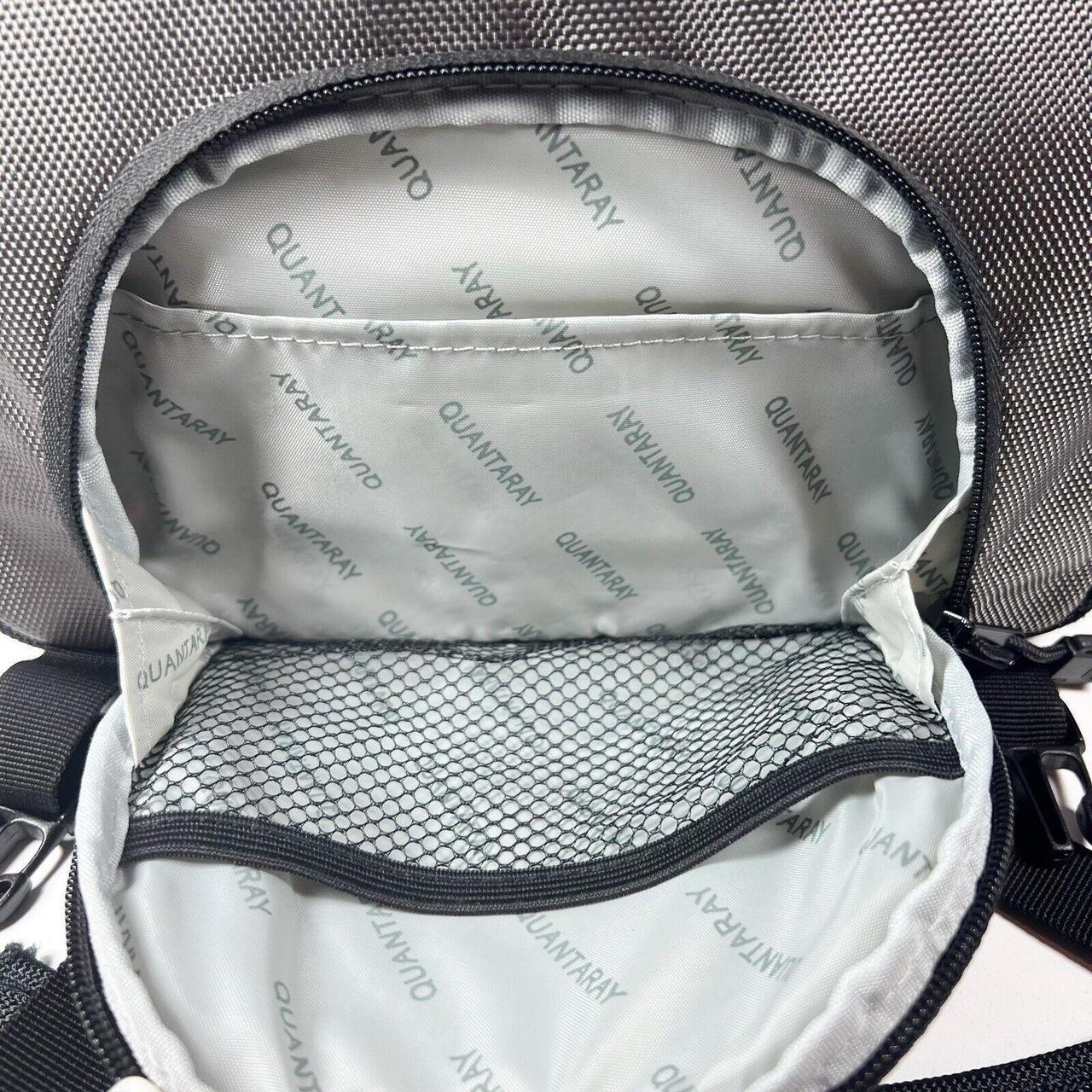 Large Quantaray Camera Photo Bag Shoulder Strap 12”x... - Depop