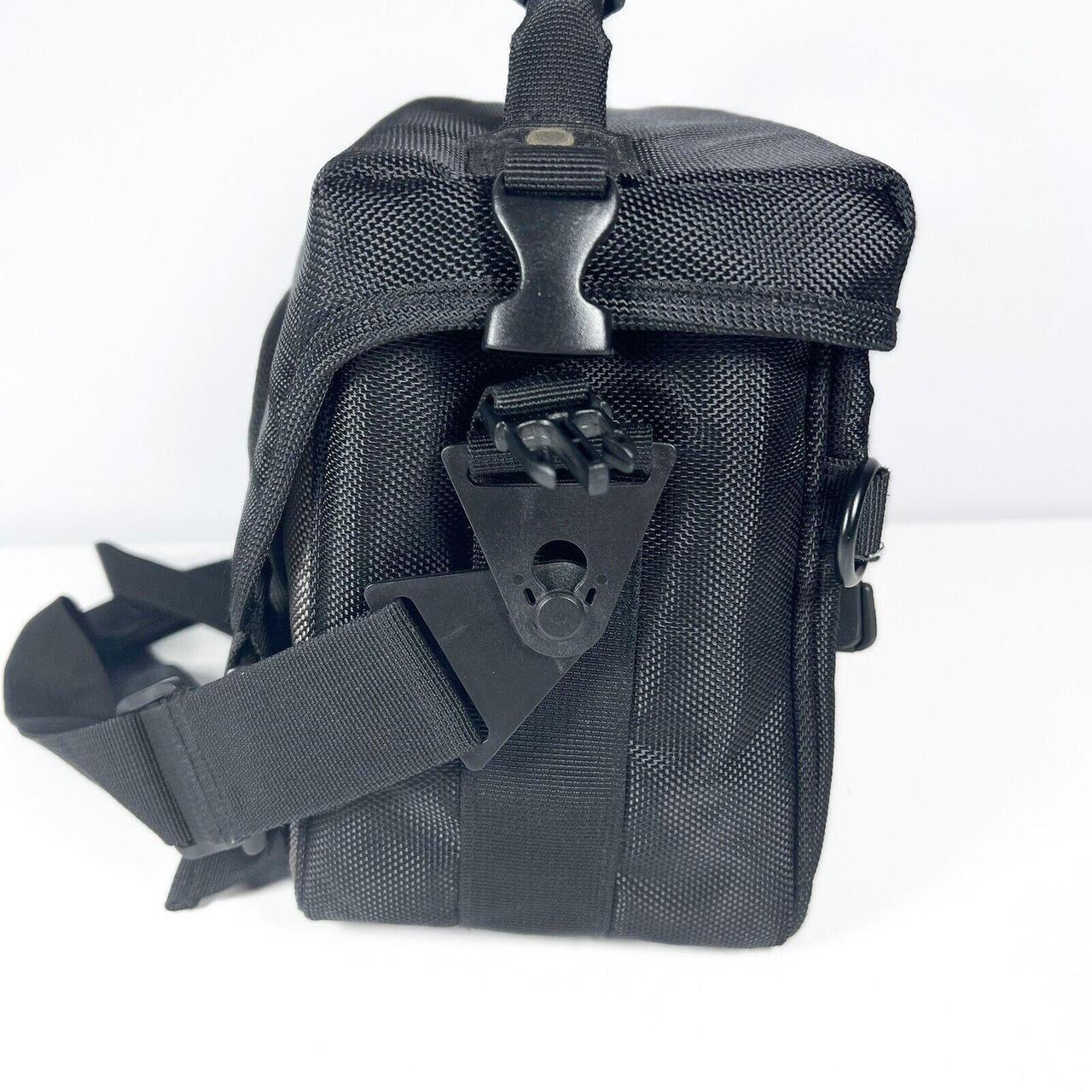 Large Quantaray Camera Photo Bag Shoulder Strap 12”x... - Depop
