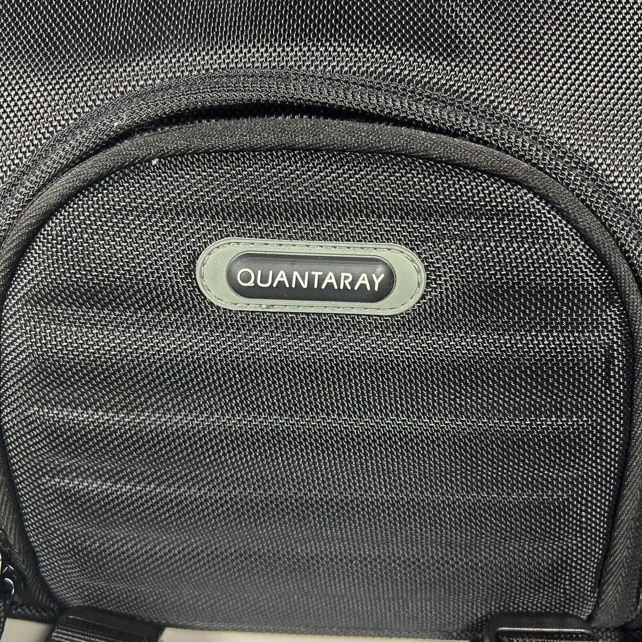 Large Quantaray Camera Photo Bag Shoulder Strap 12”x... - Depop