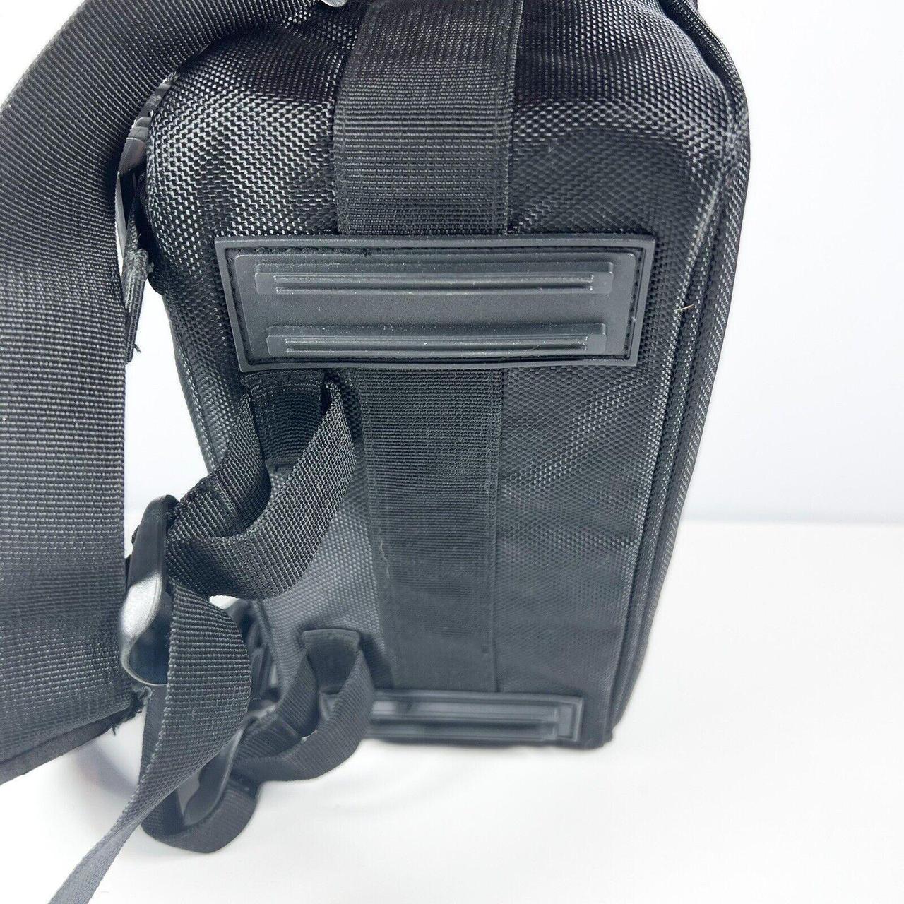 Large Quantaray Camera Photo Bag Shoulder Strap 12”x... - Depop