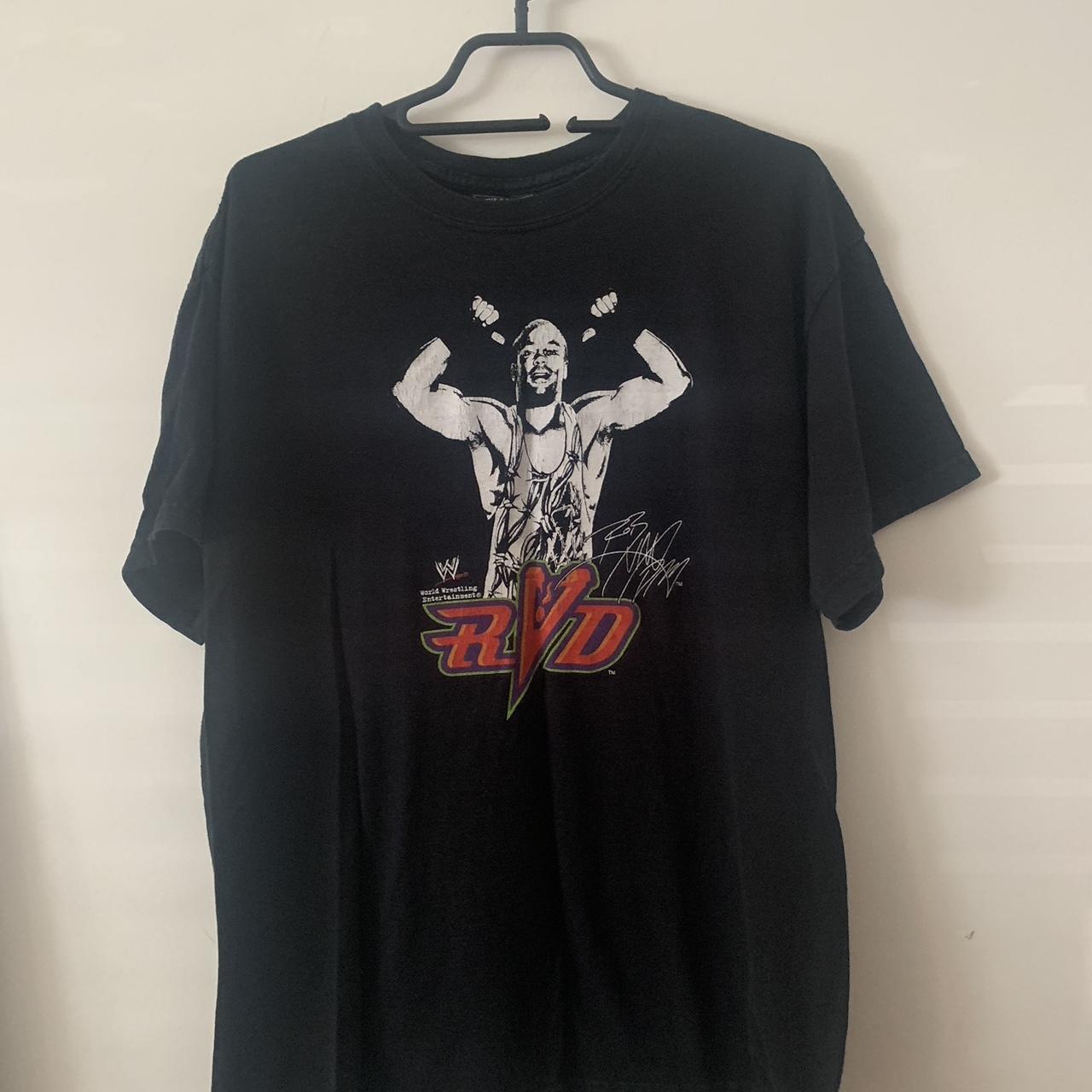 WWE ECW RVD Rob Van Dam early 2000’s wrestling... - Depop