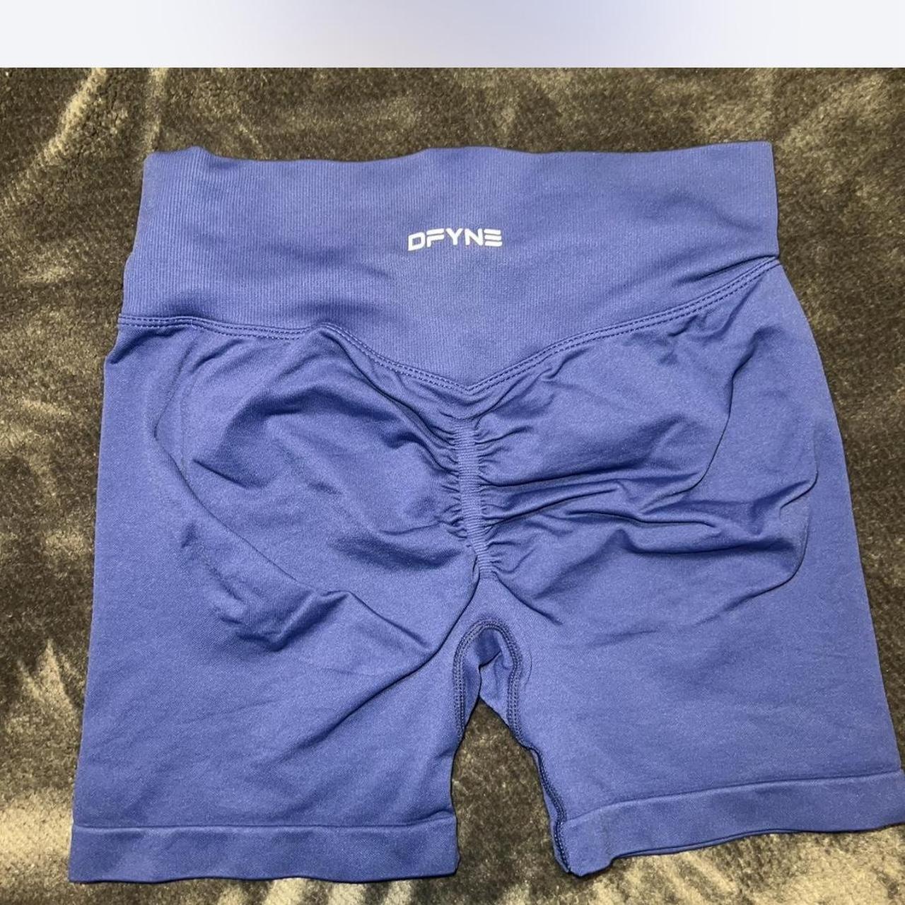 Dfyne- enchanted blue dynamic 4.5. Photo 1,2 show... - Depop