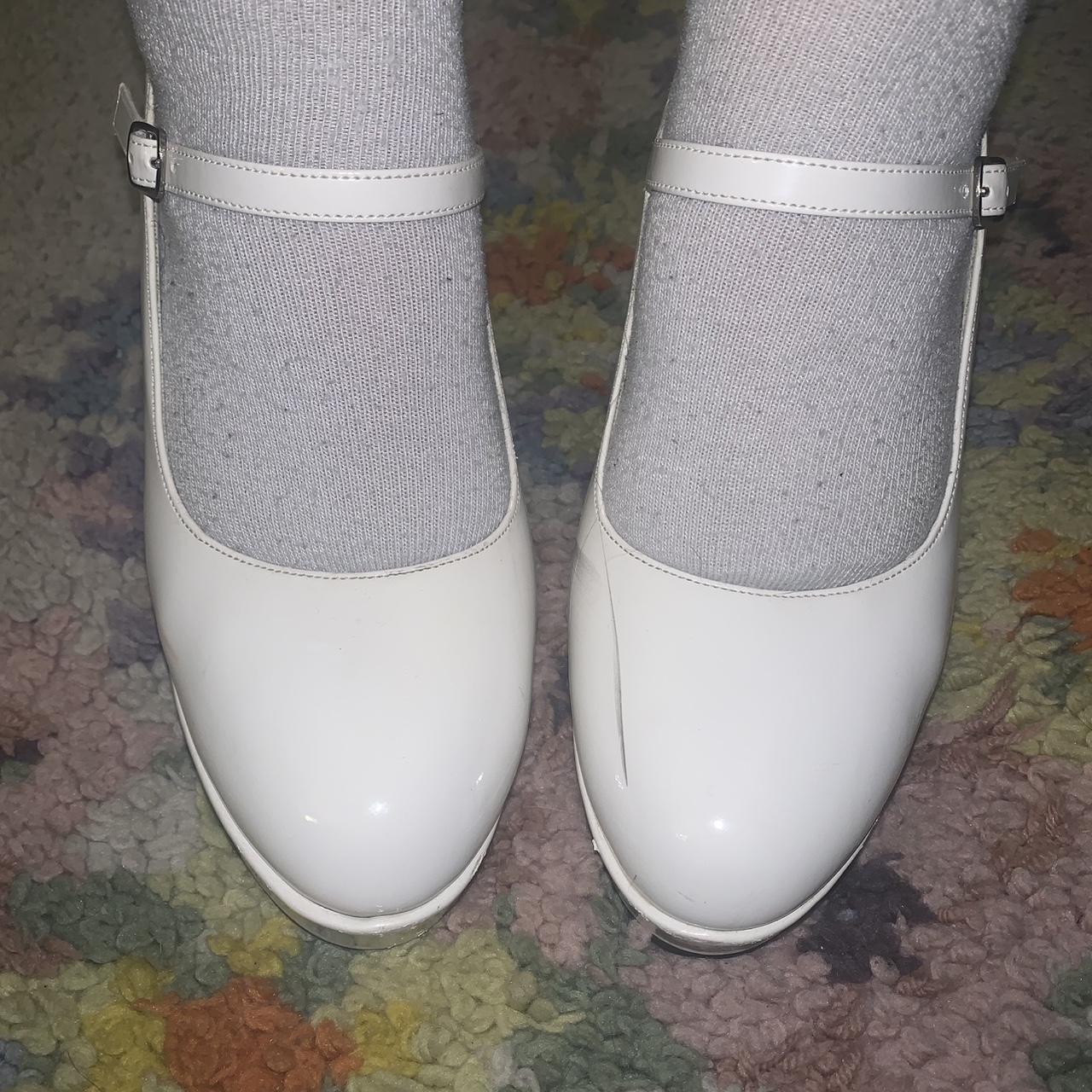 Funtasma MaryJane Chunky Platform Heels ♡ (( i... - Depop