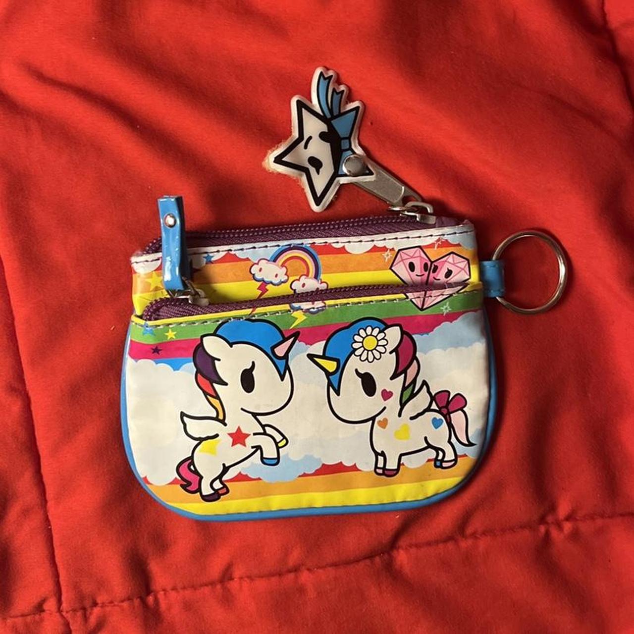 NEON STAR BY TOKIDOKI coin purse! I’ve only used... - Depop