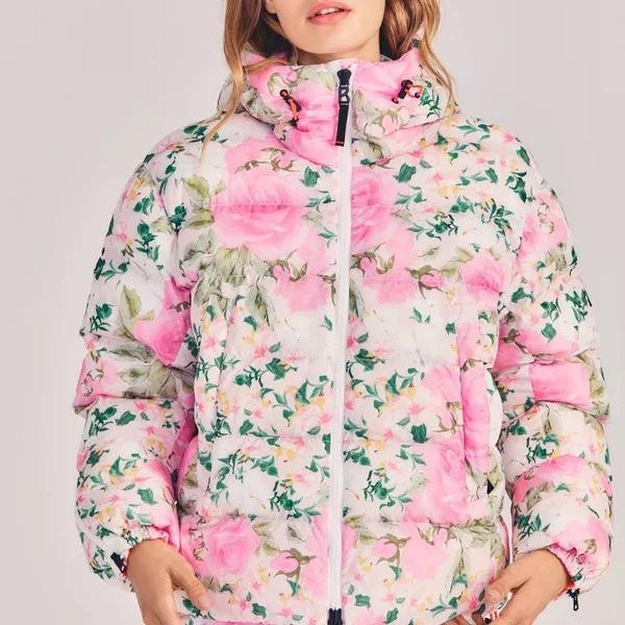 Loveshackfancy X Bogner Fire + Ice Raissa Ski Jacket... - Depop