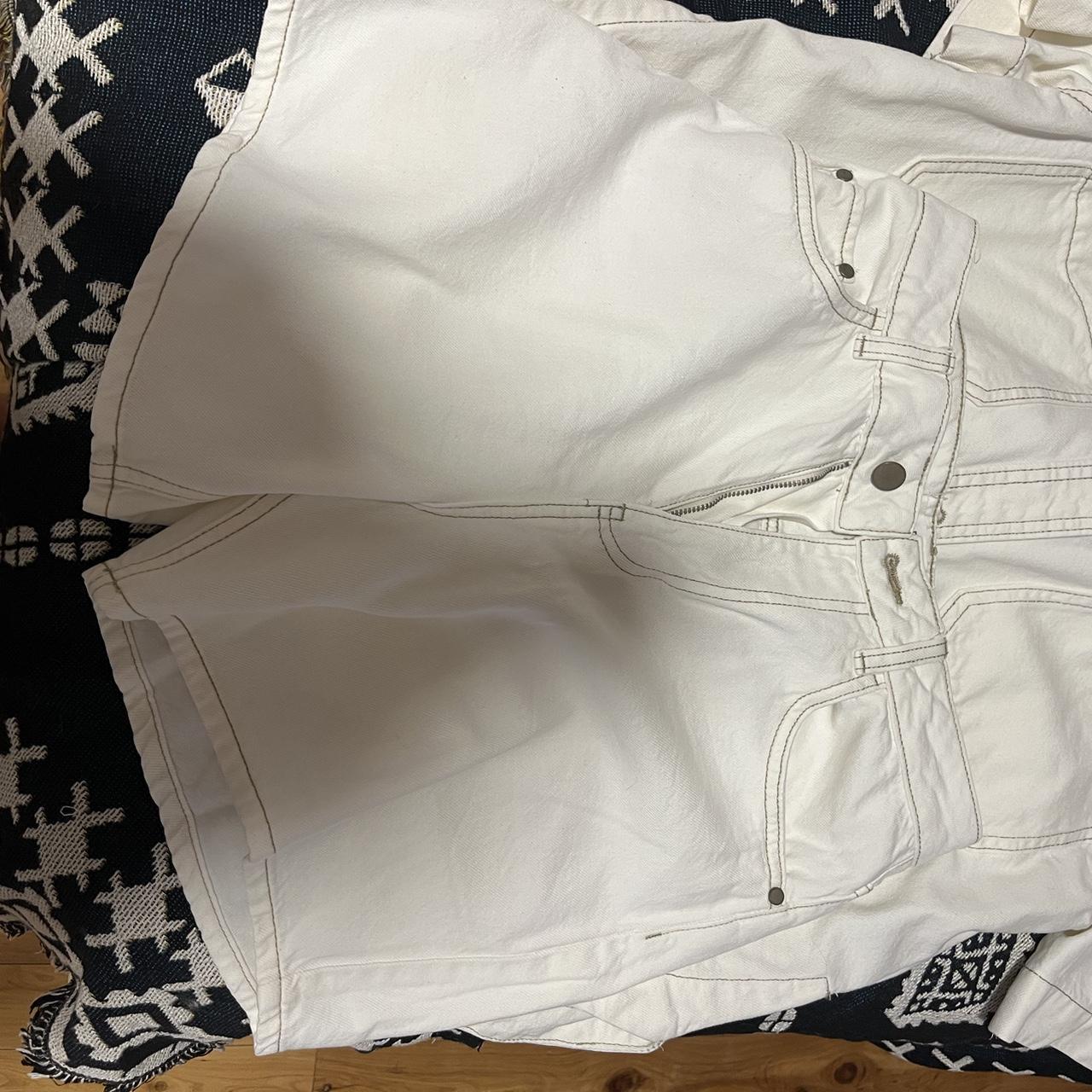 Denim matching set From target both size 8 worn once - Depop