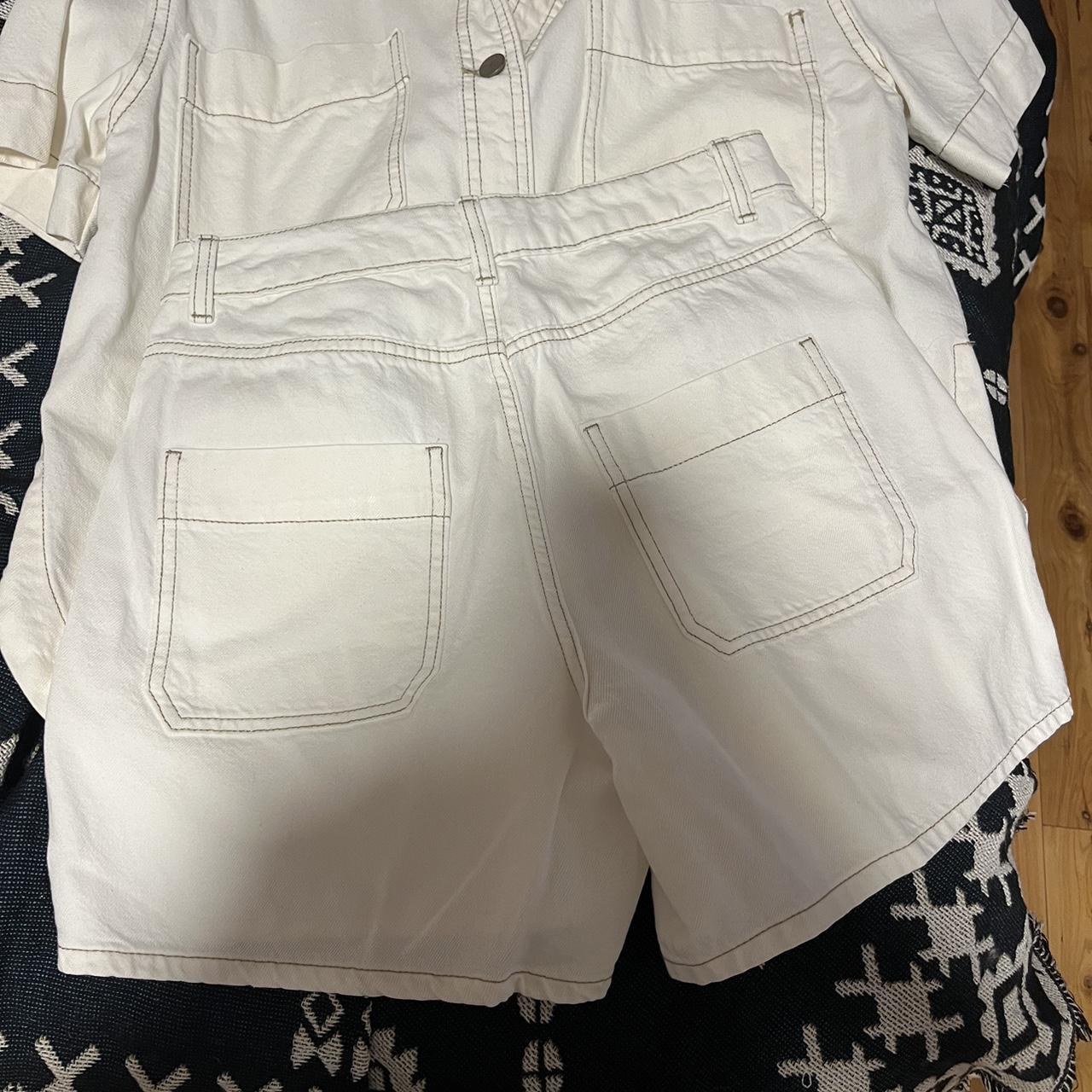 Denim matching set From target both size 8 worn once - Depop