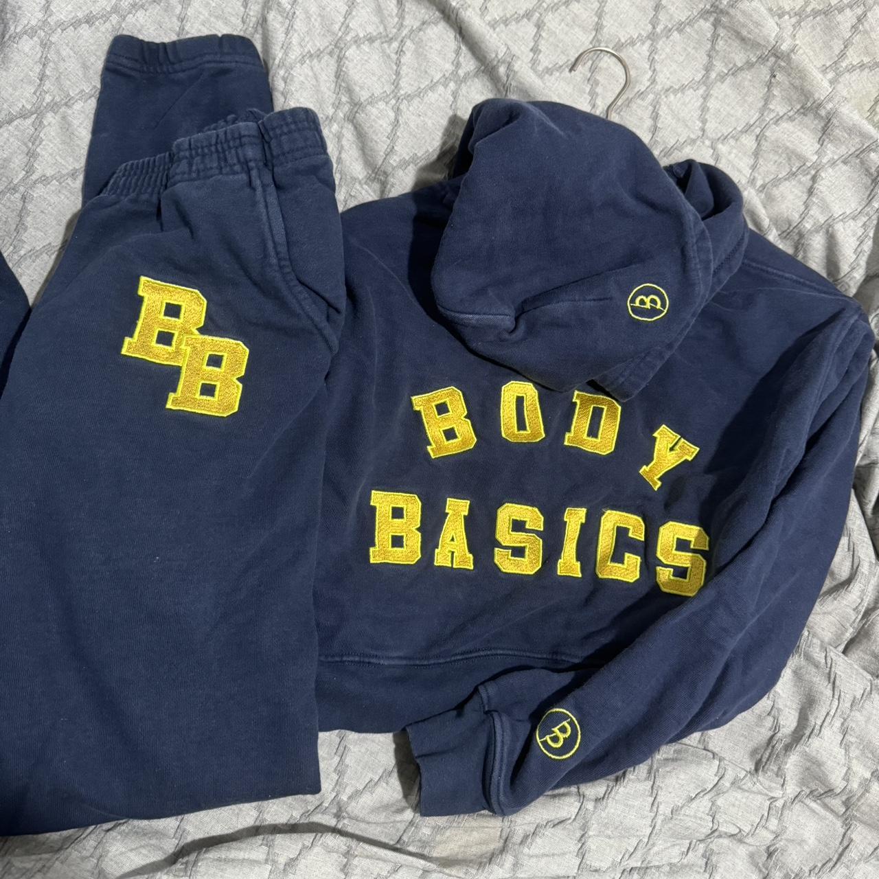 BODYBYRAVENTRACY Body University Basics Set Size XS... - Depop