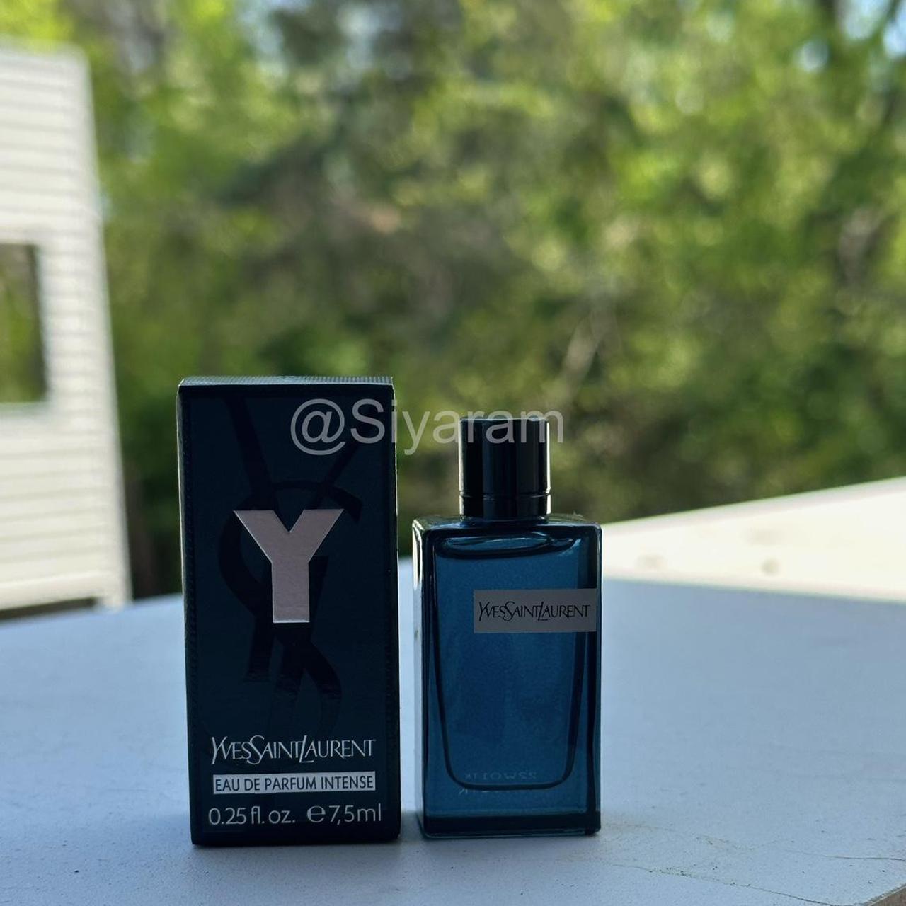 Yves Saint Laurent Y Eau de Parfum Intense Fragrance... - Depop