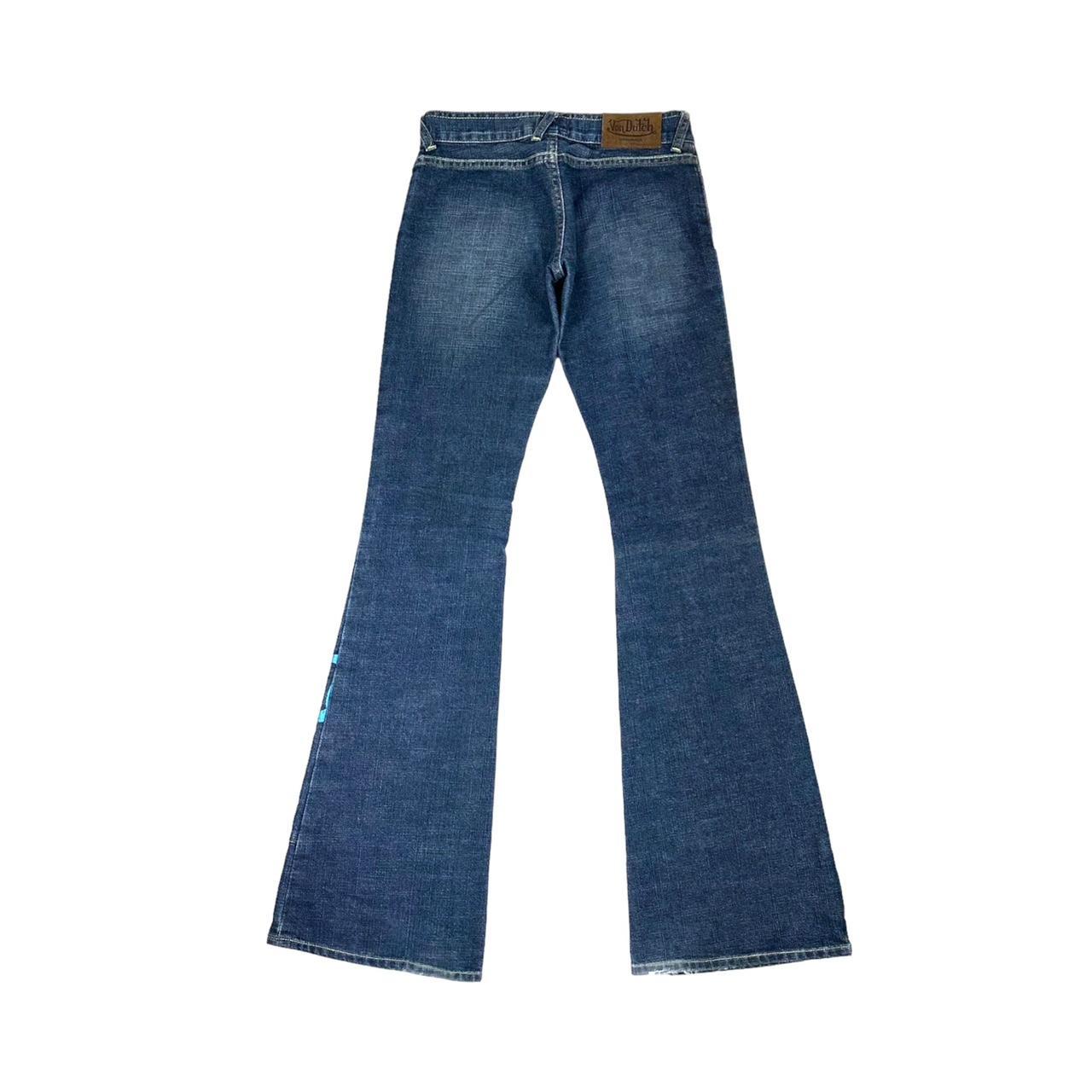 The iconic Von Dutch printed jeans Incredible... - Depop