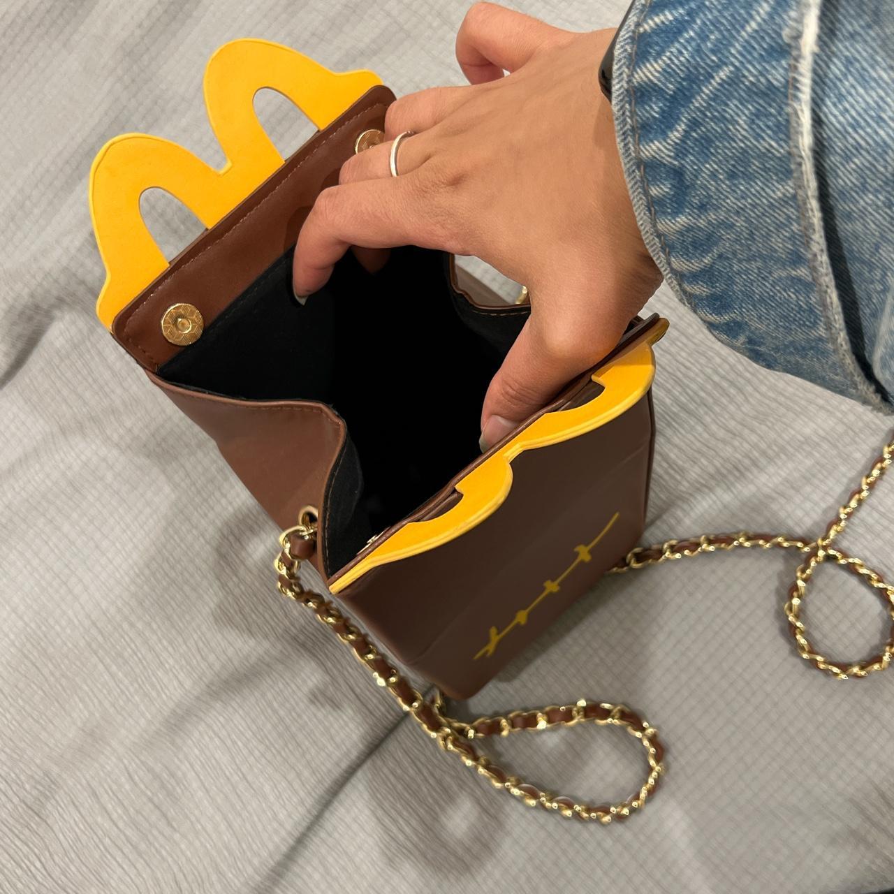 Travis McDonald’s bag Super cute worn once to... - Depop