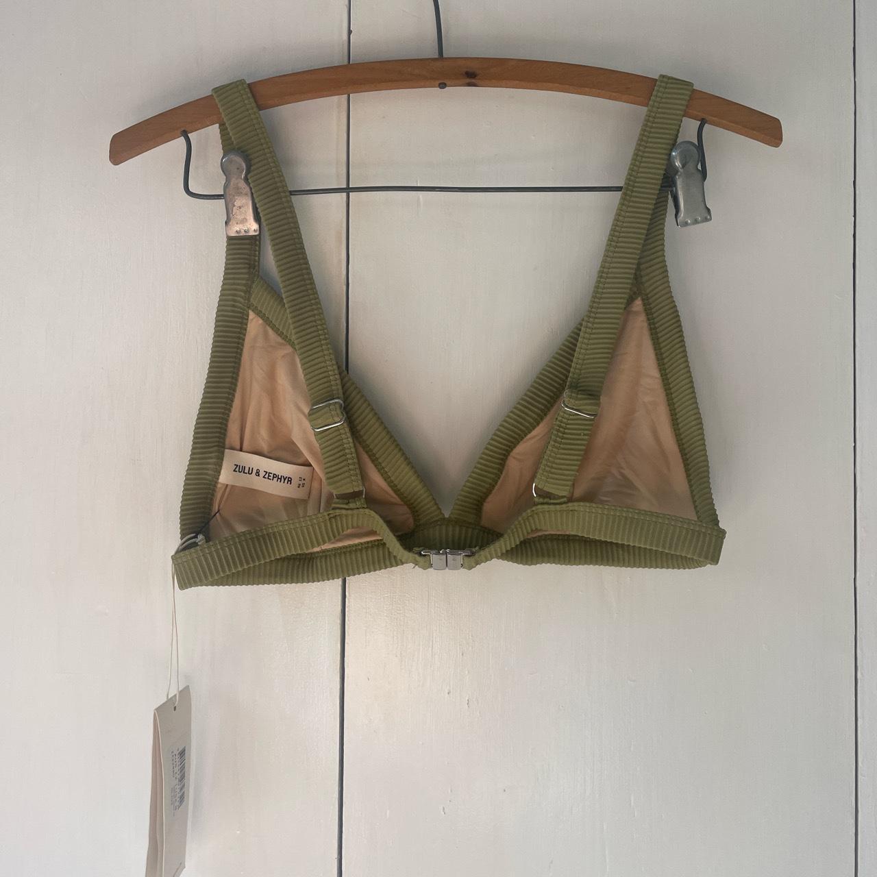 Zulu and Zephyr signature harness top Size M Never... - Depop