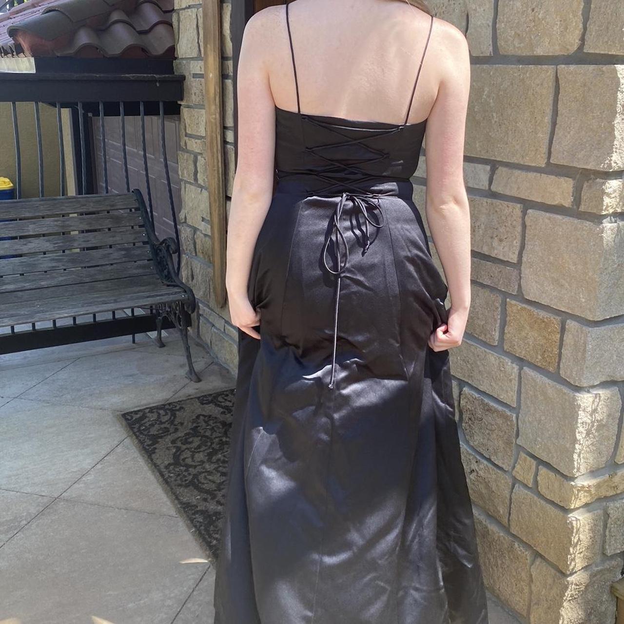 The most gorgeous 90s princess ball gown with the... - Depop