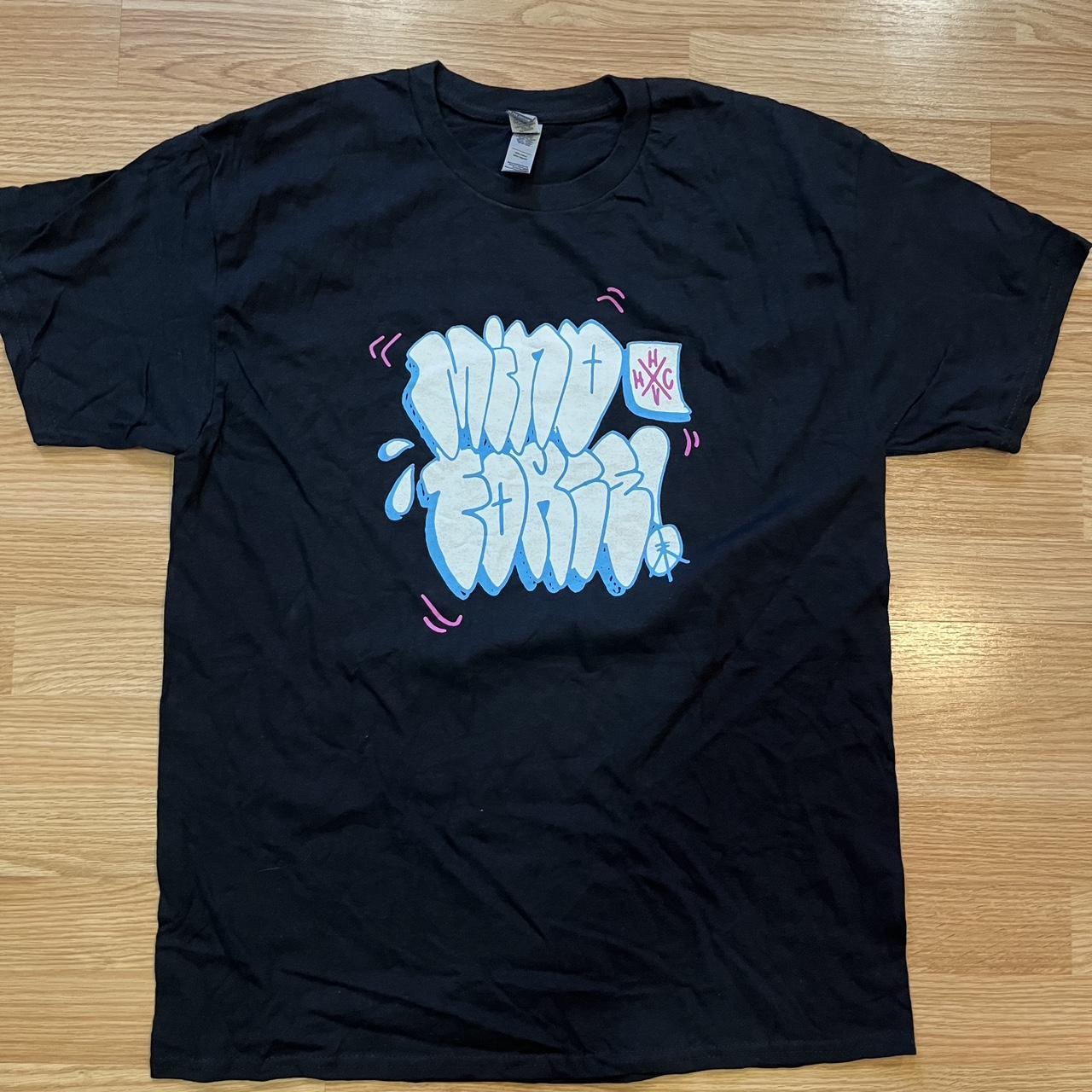 Mindforce California weekend shirt from the Terror... - Depop