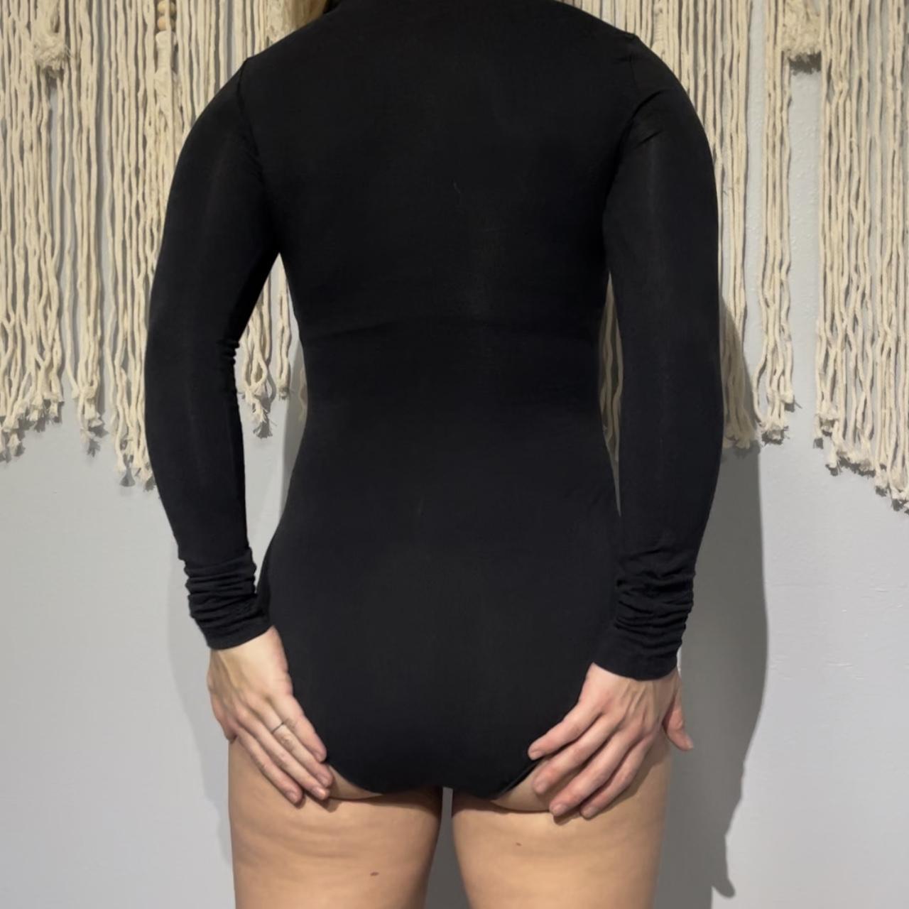 Adidas long sleeve leotard, unitard, one piece.... | Depop