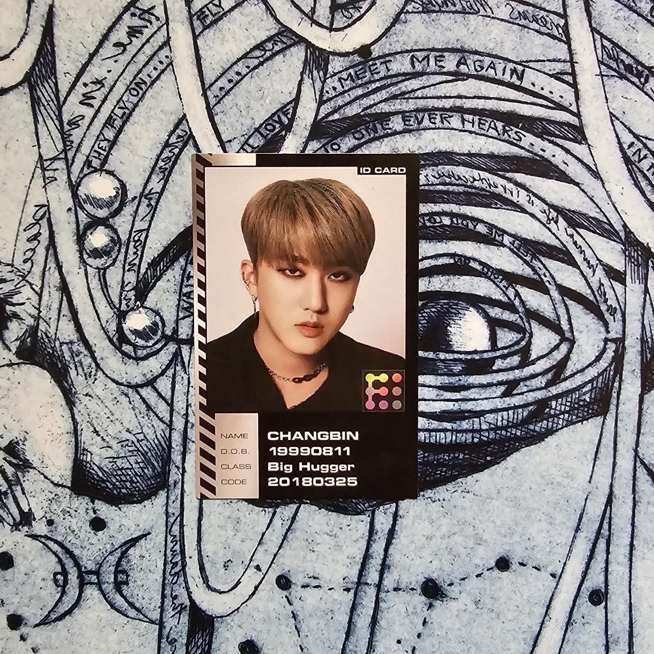 Stray Kids Oddinary Changbin PC Open to sensible... - Depop