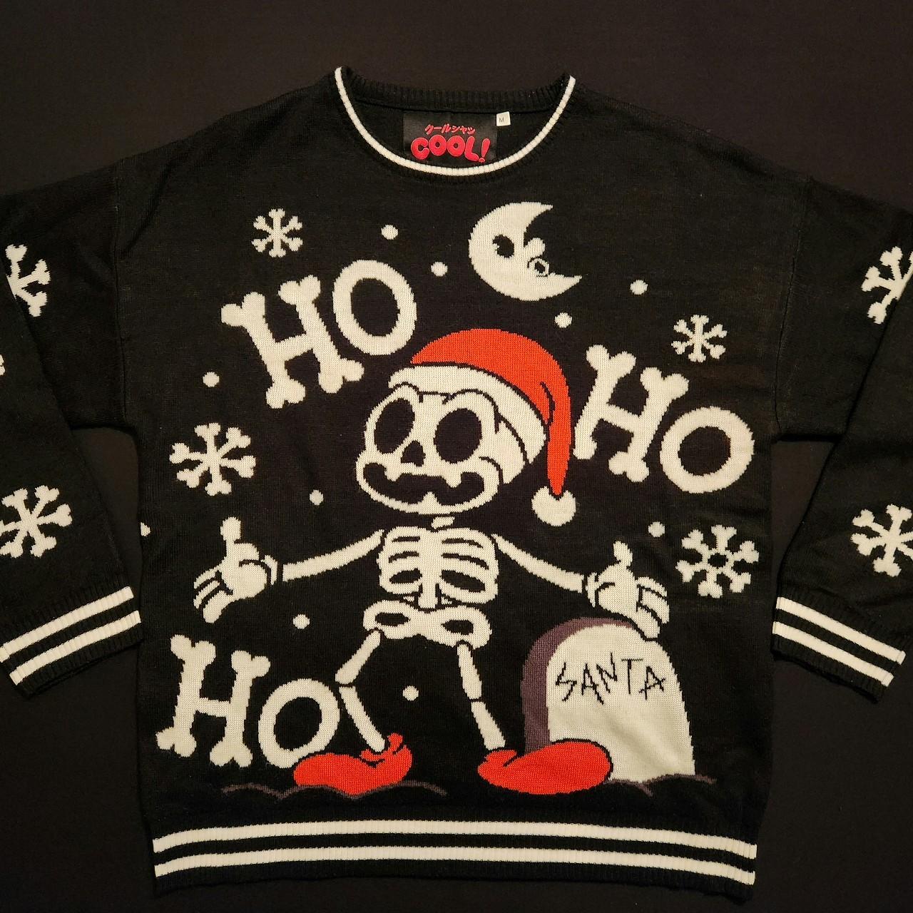 Cool Shirtz Jumper - "The Coolmas Jumper" Worn a... - Depop