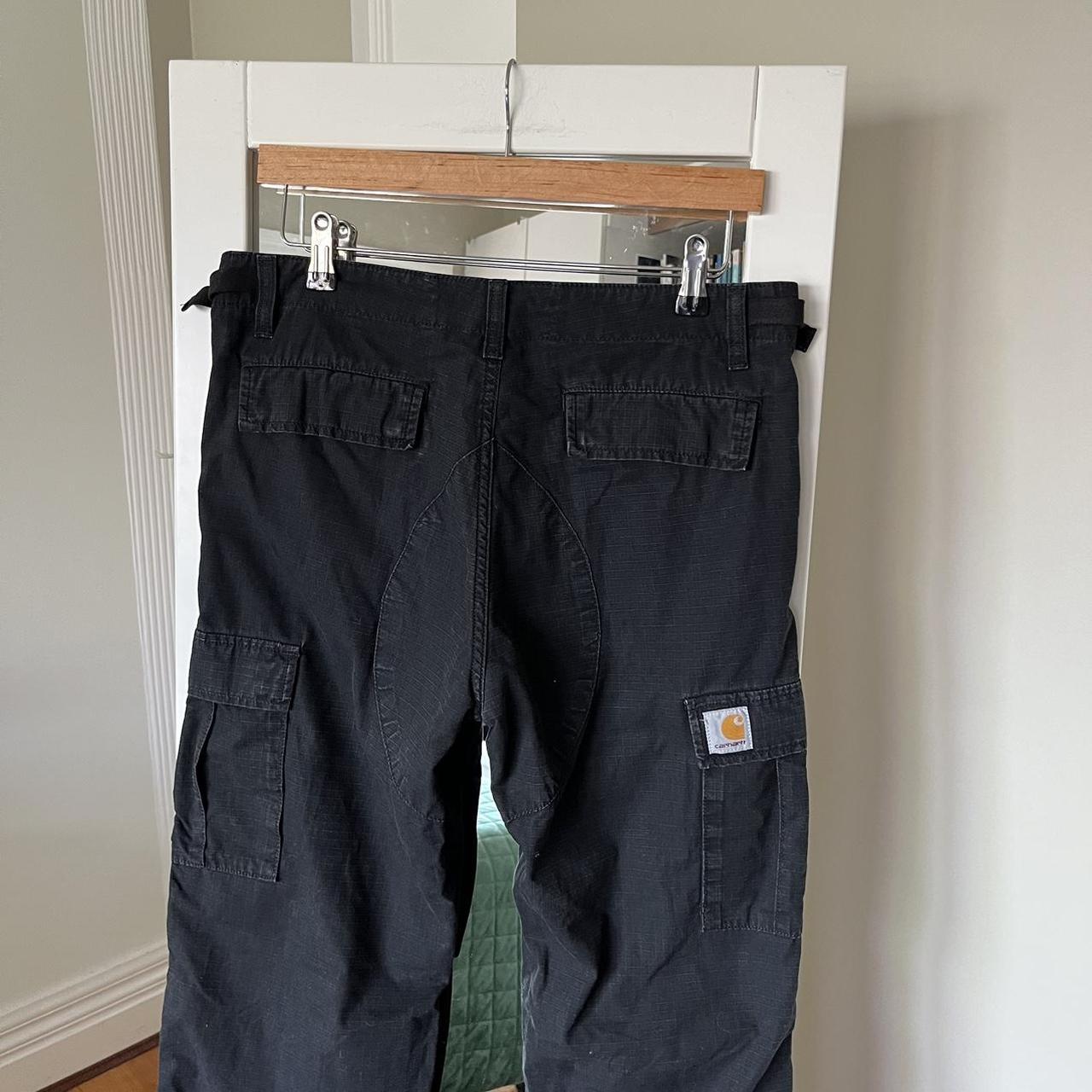 Carhartt WIP cargos 💌 - Super sick pants, selling... - Depop