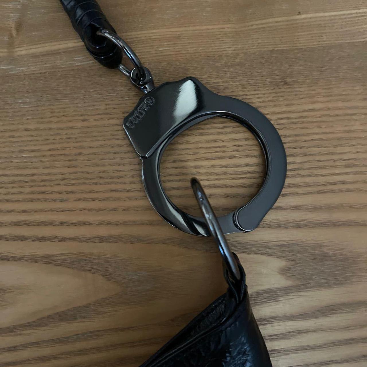 Offers always welcome! Gorgeous Cuffz by Linz bag... - Depop