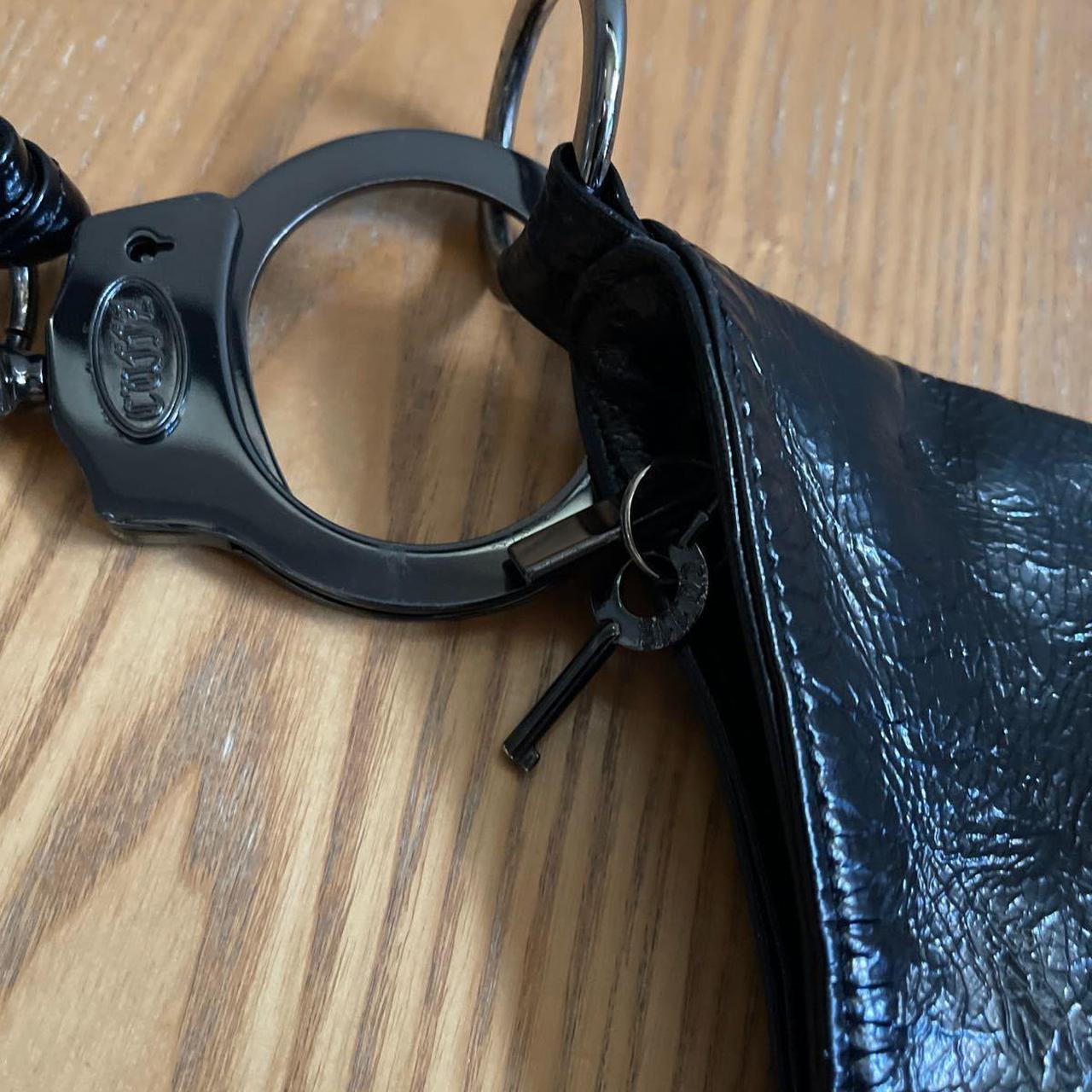 Offers always welcome! Gorgeous Cuffz by Linz bag... - Depop