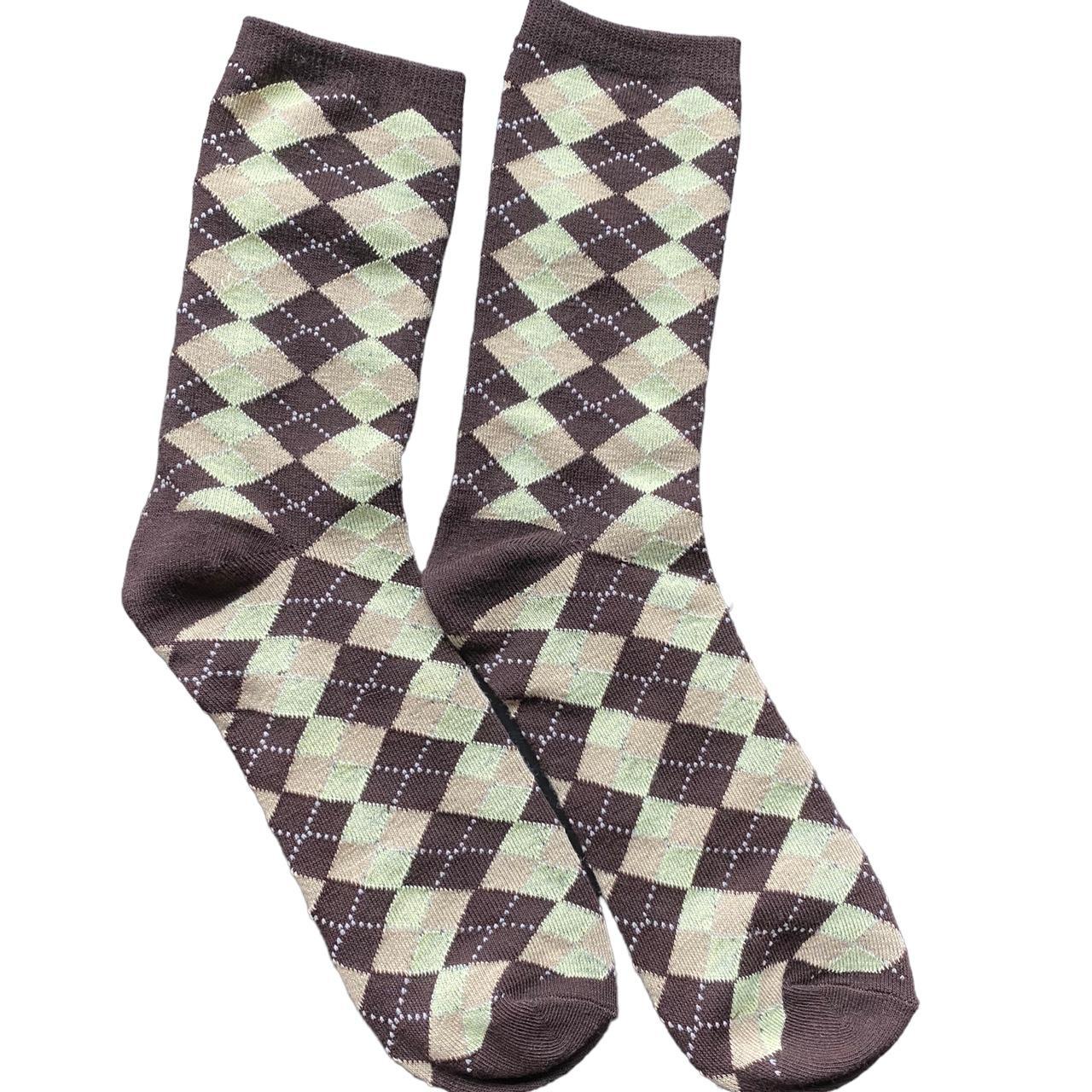 Dark academia ankle socks! These are so adorable and... - Depop