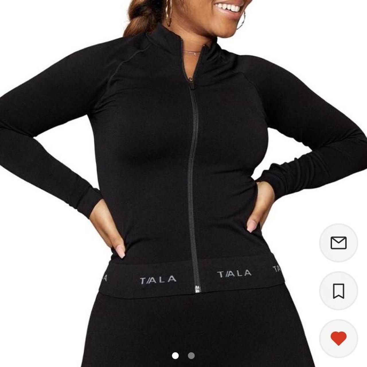 🌸 Tala black BBL jacket 🌸 ‼️ ONE DAY SALE ‼️ We are... - Depop