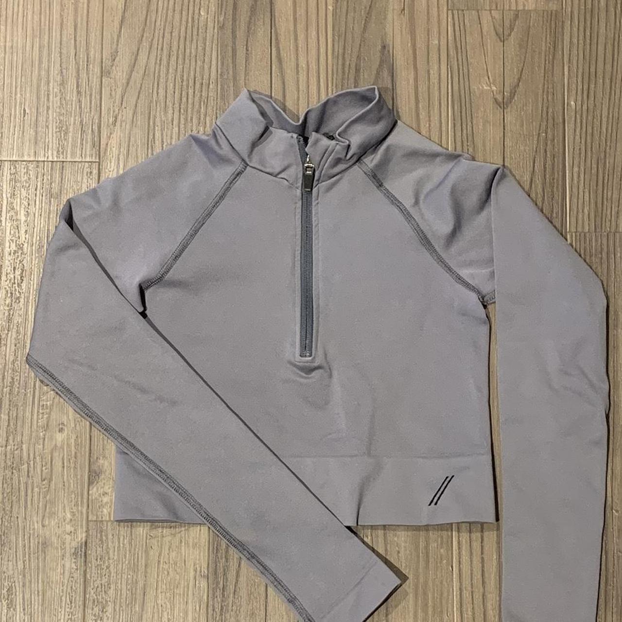 🌸 Tala aster grey crop top 🌸 ‼️ 2 tala crop tops for... - Depop