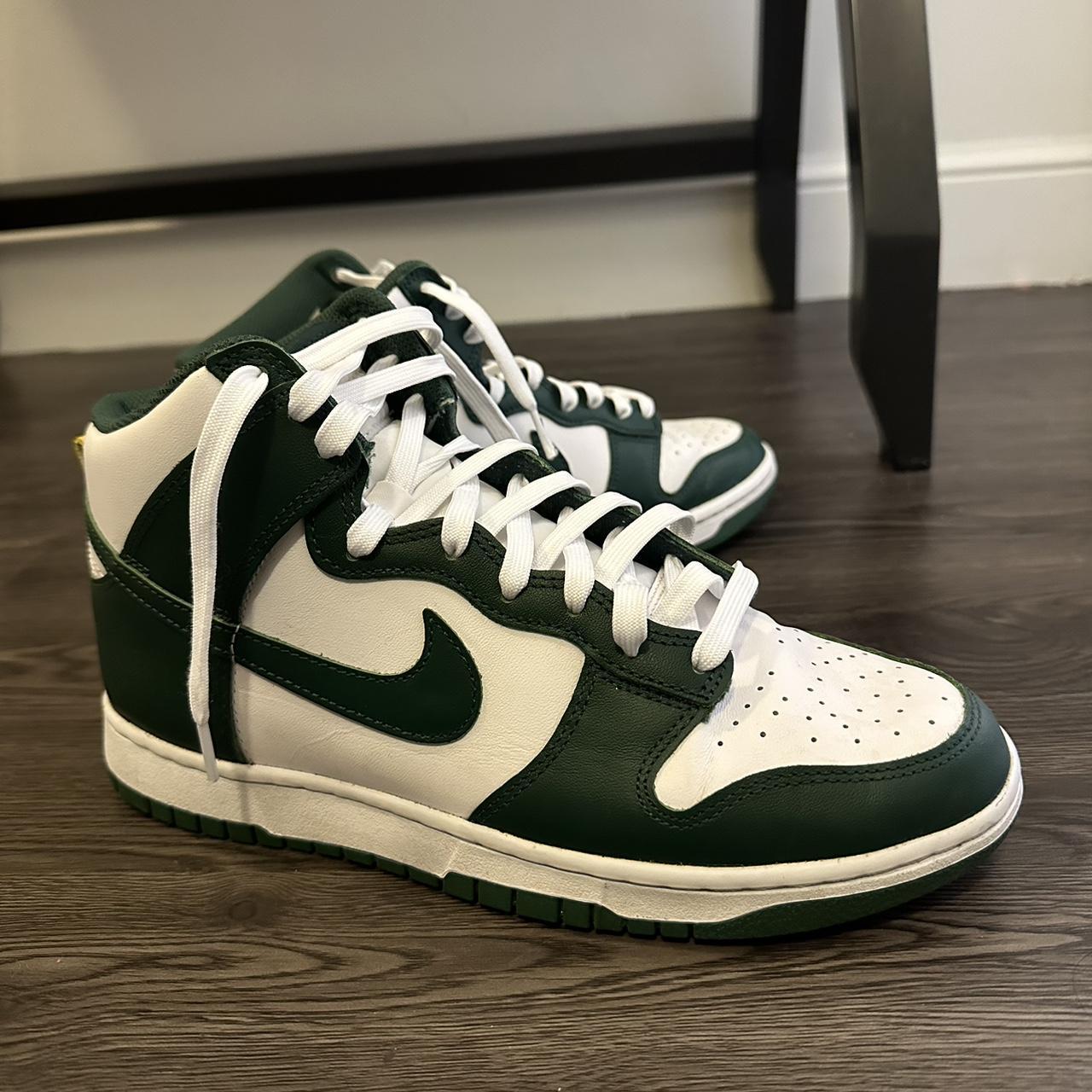 2022 Dunk High 'Australia' #dunks #nike #airforce... - Depop