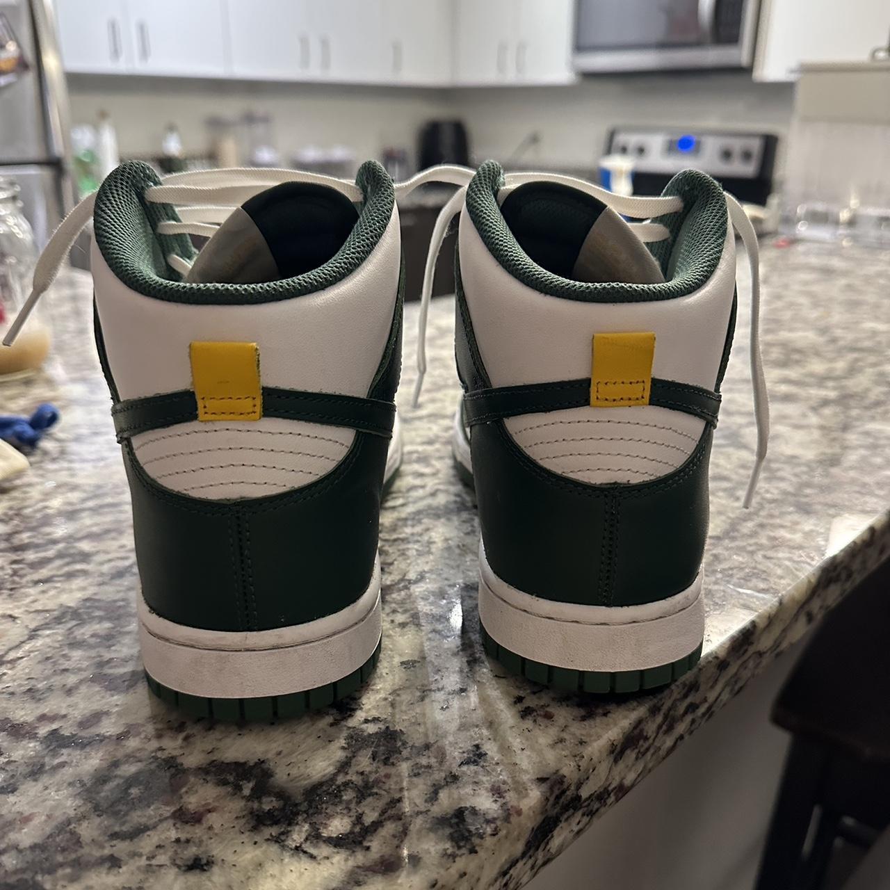 2022 Dunk High 'Australia' #dunks #nike #airforce... - Depop