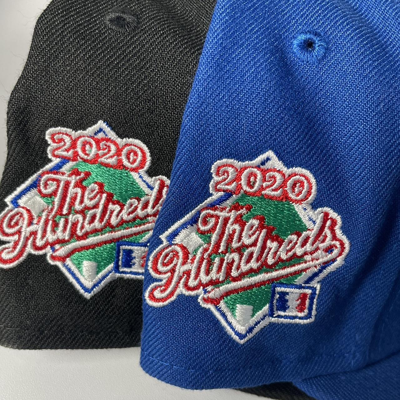 The Hundreds 2020 Atom Bomb New Era Fitted... - Depop