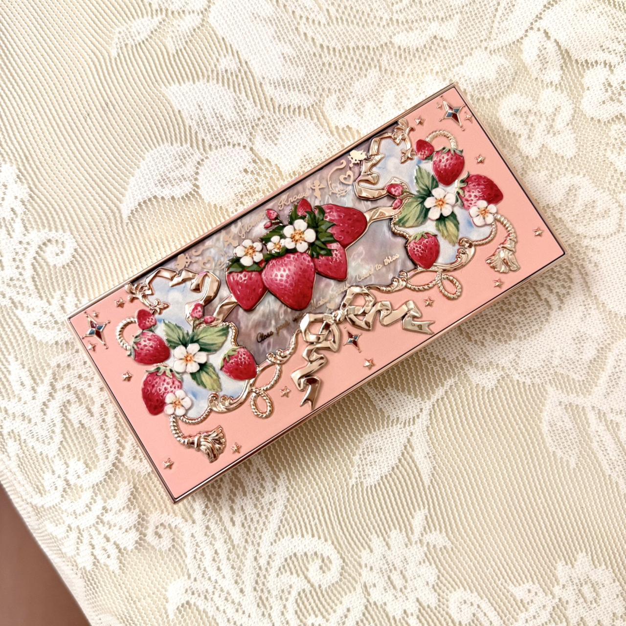 Flower Knows Strawberry Rococo Collection Eye... | Depop