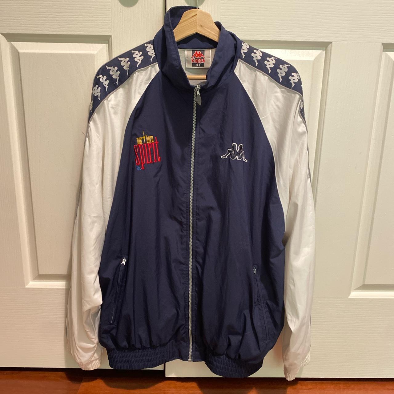 Vintage Kappa Northern Spirit FC jacket - Great... - Depop