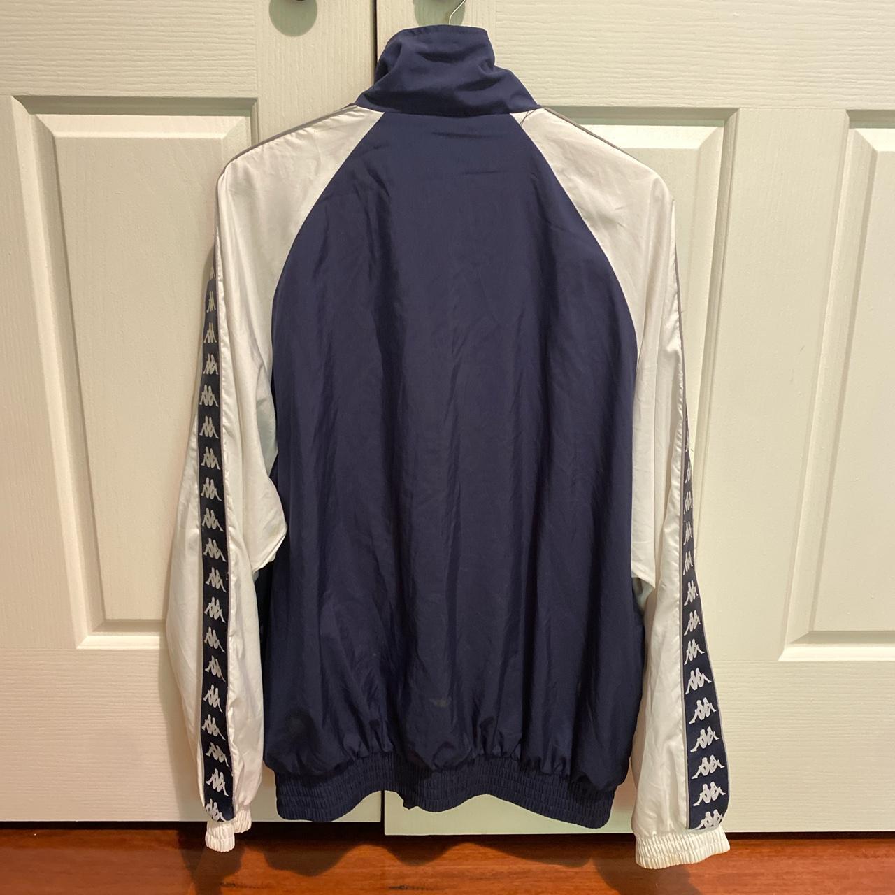 Vintage Kappa Northern Spirit FC jacket - Great... - Depop