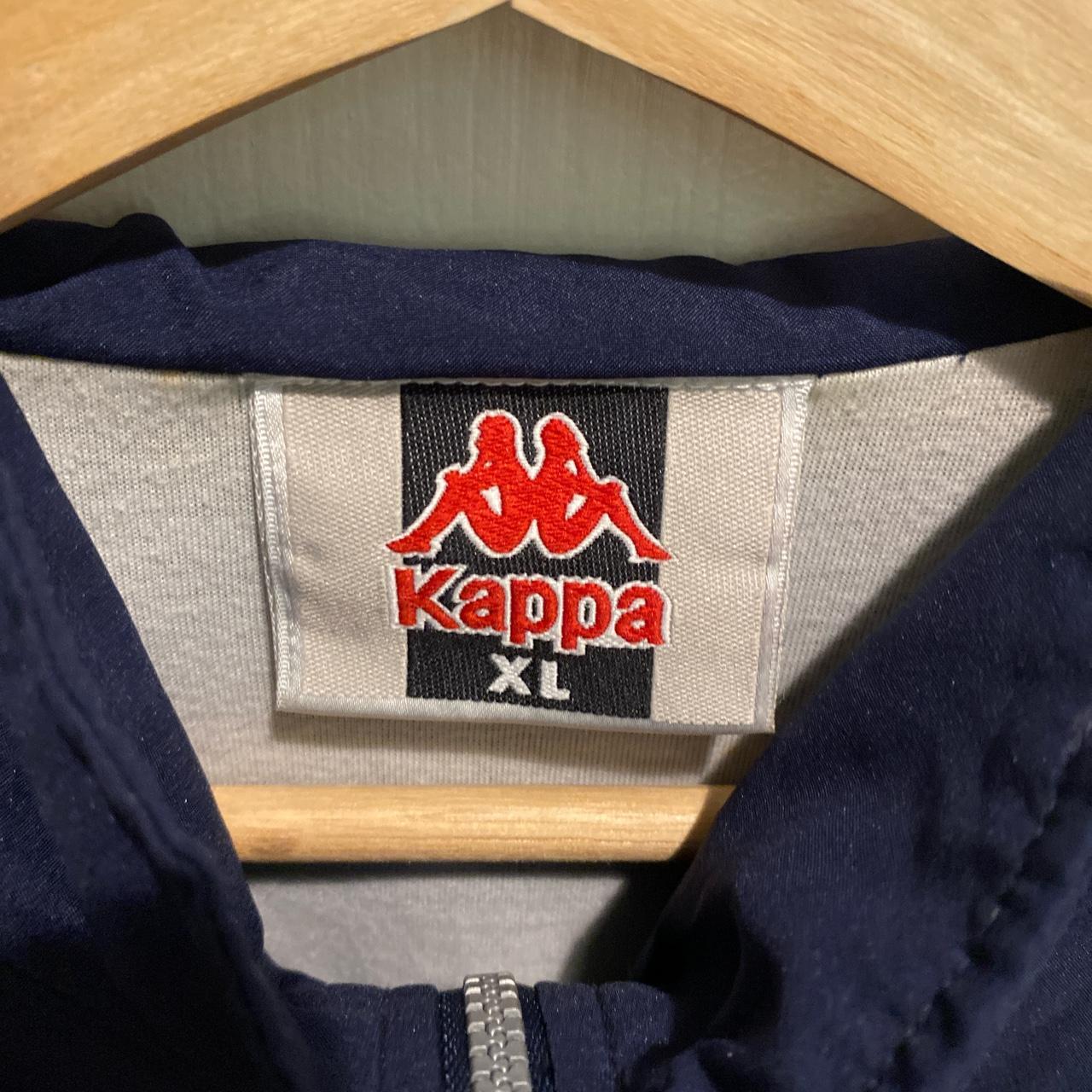 Vintage Kappa Northern Spirit FC jacket - Great... - Depop