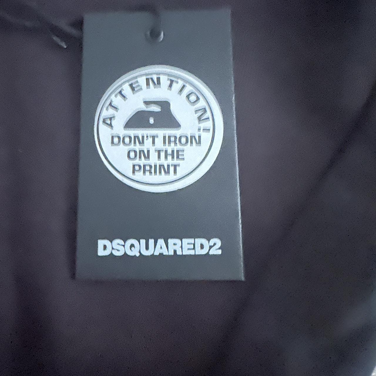 Dsquared ICON paint splatter pants Size s Pretty... - Depop