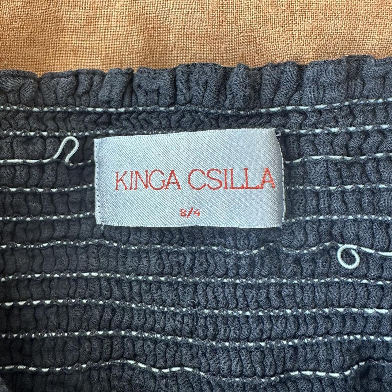 Kinga Csilla mini skirt - Sz 8 Beautiful condition!... - Depop