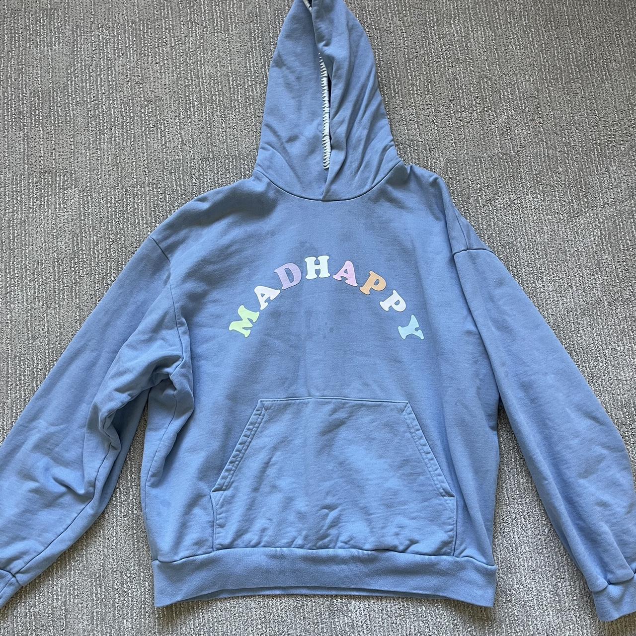 Madhappy hoodie - Depop
