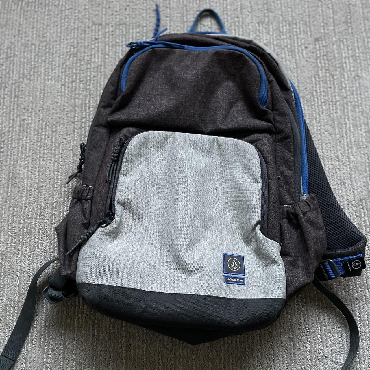 Volcom backpack - Depop