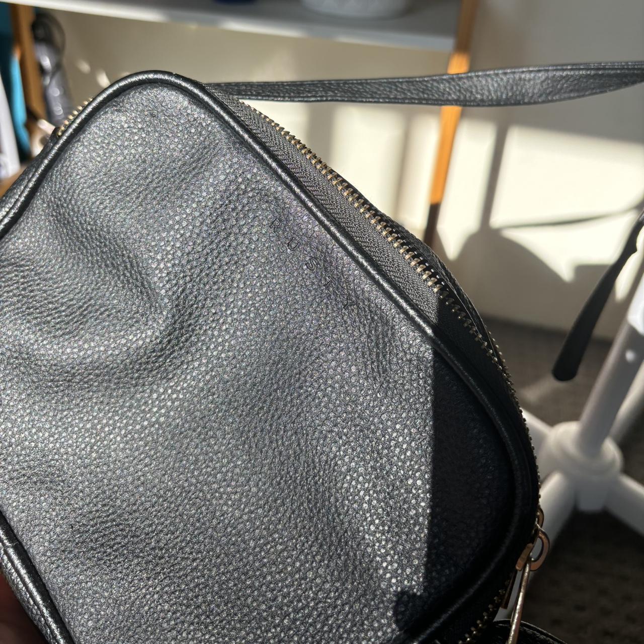Black Rusty shoulder bag. Used only a handful of... - Depop