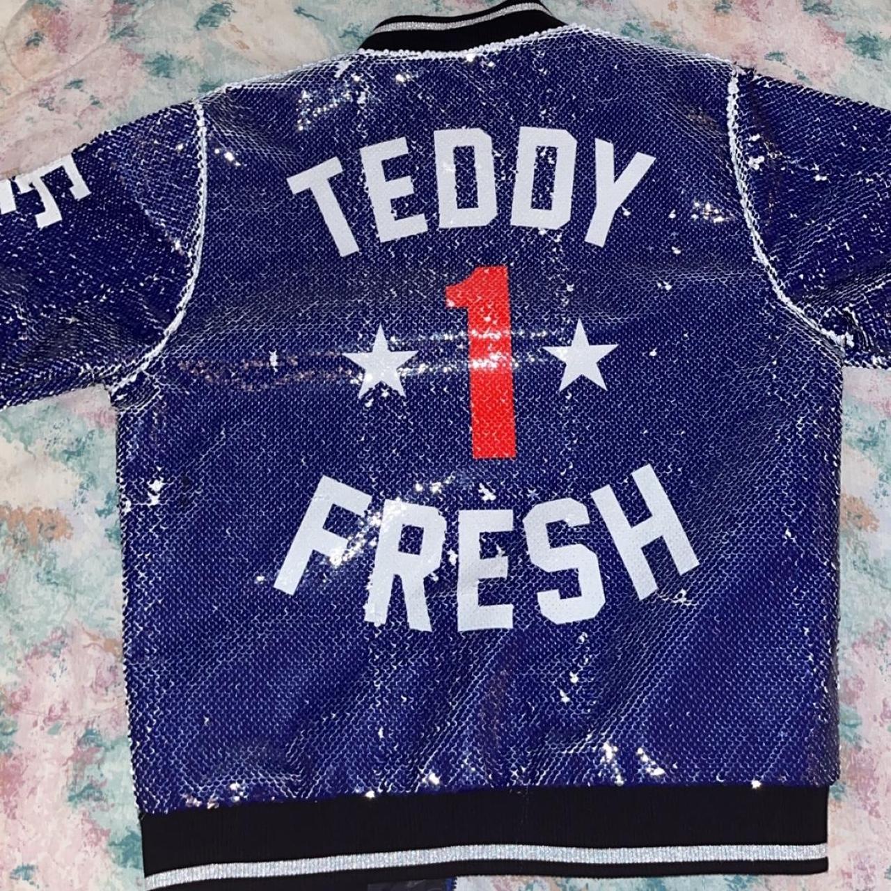 Teddy Fresh x Elton John Collab! UNISEX SMALL... - Depop