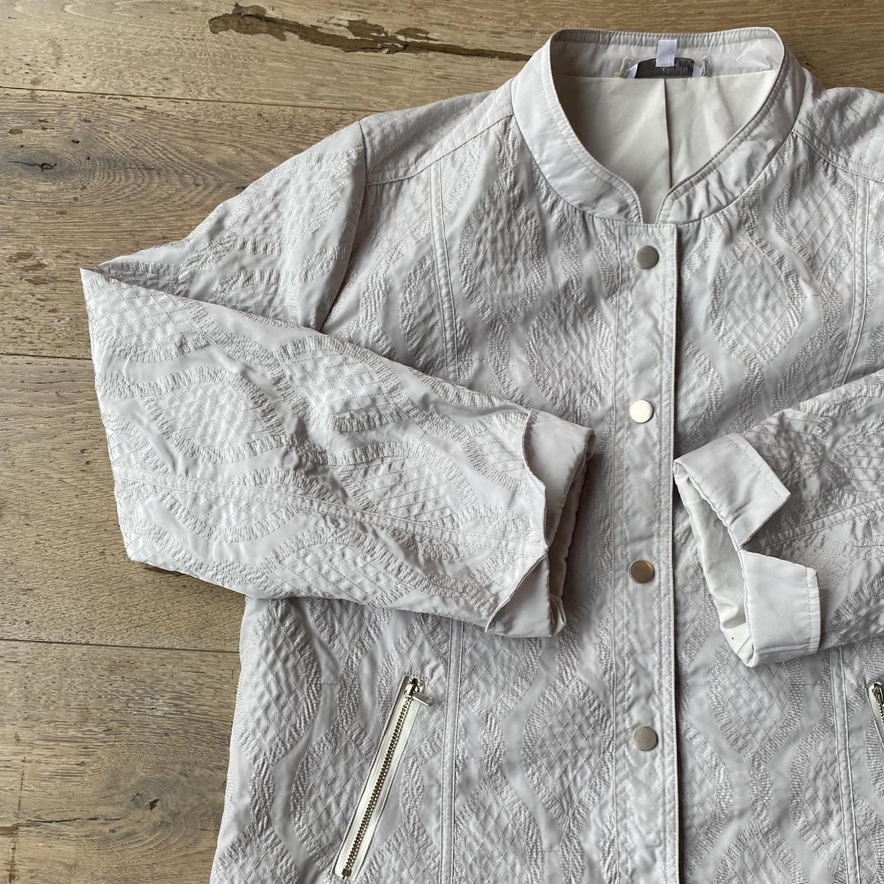 𝚏𝚞𝚗𝚔𝚢 𝚐𝚛𝚎𝚢 𝚓𝚊𝚌𝚔𝚎𝚝 🔆 𝚌𝚞𝚝𝚎 𝚜𝚝𝚒𝚝𝚌𝚑 𝚍𝚎𝚝𝚊𝚒𝚕𝚜. 𝙽𝙾𝚃𝙴: 𝙽𝚘𝚝... - Depop