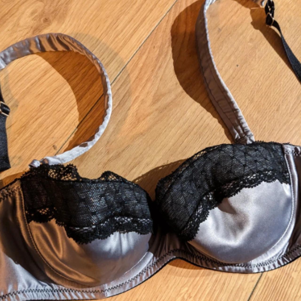 Boux Avenue Balcony Bra Size 30C Ordered and... - Depop