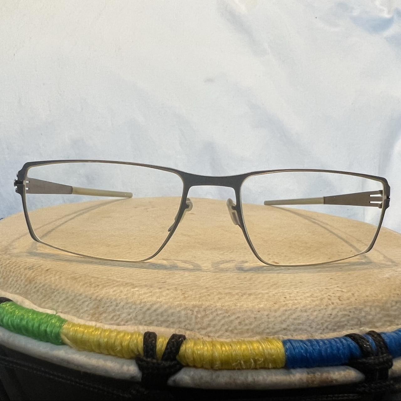 IC! Berlin Men’s Glasses Lens prescription can be... - Depop