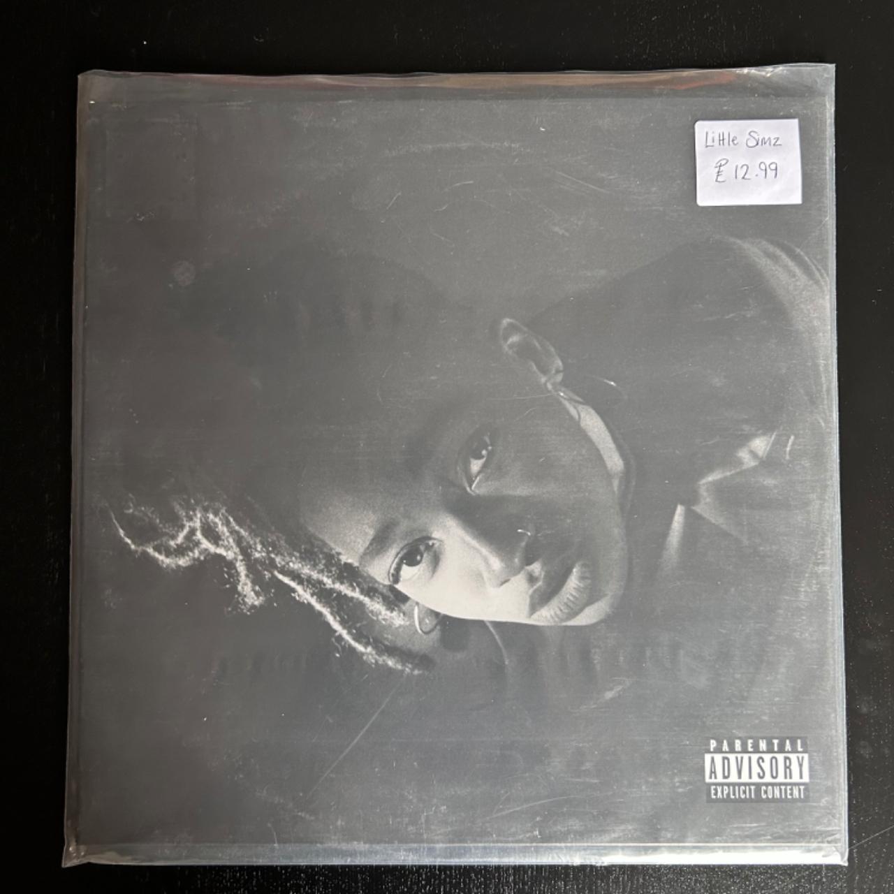 Little Simz - Grey Area - Vinyl LP Limited Edition -... - Depop