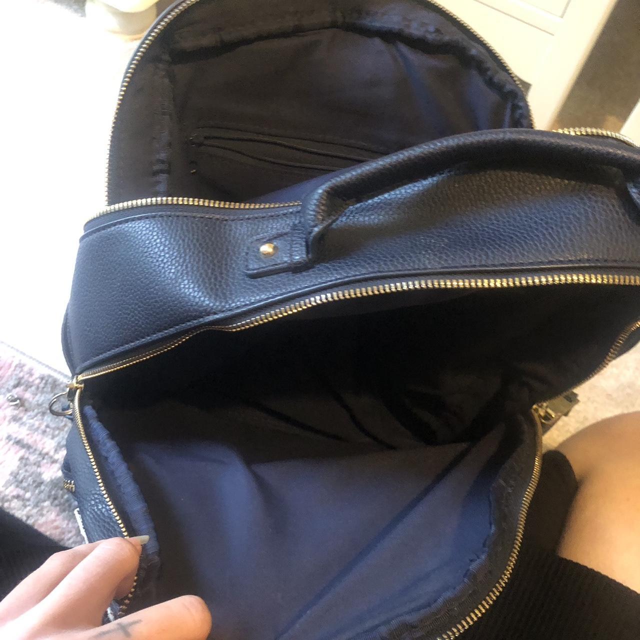 Accessorize Women's Navy Bag | Depop