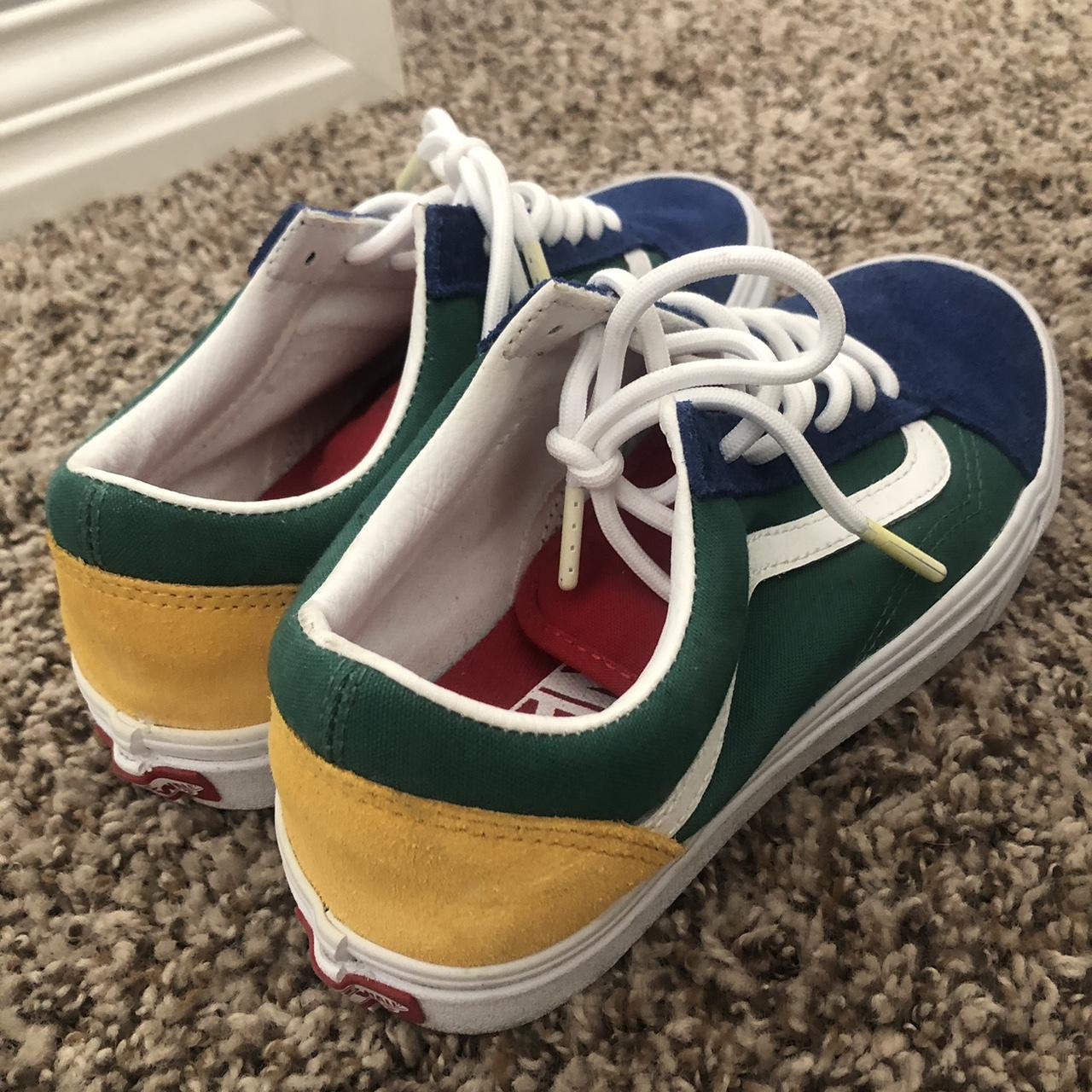 Different color way Vans. Brand new and in great... - Depop