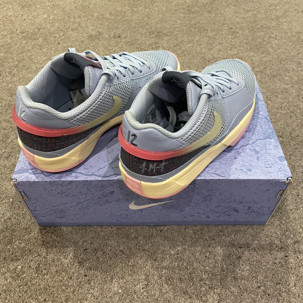 Nike ja1 “Day One” size 6 uk Used for 1 training... - Depop