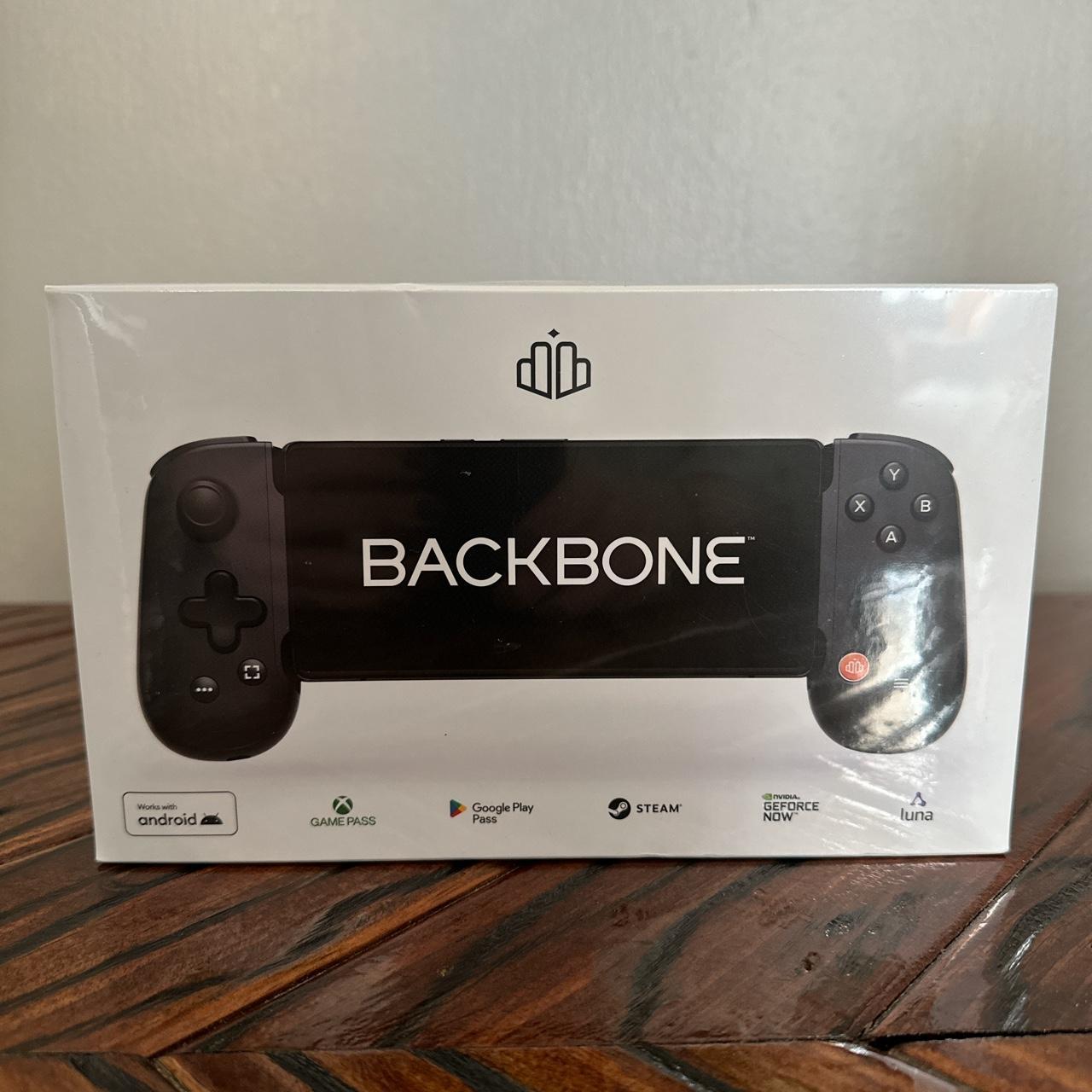 BACKBONE for *Android* Brand new in box & plastic... - Depop