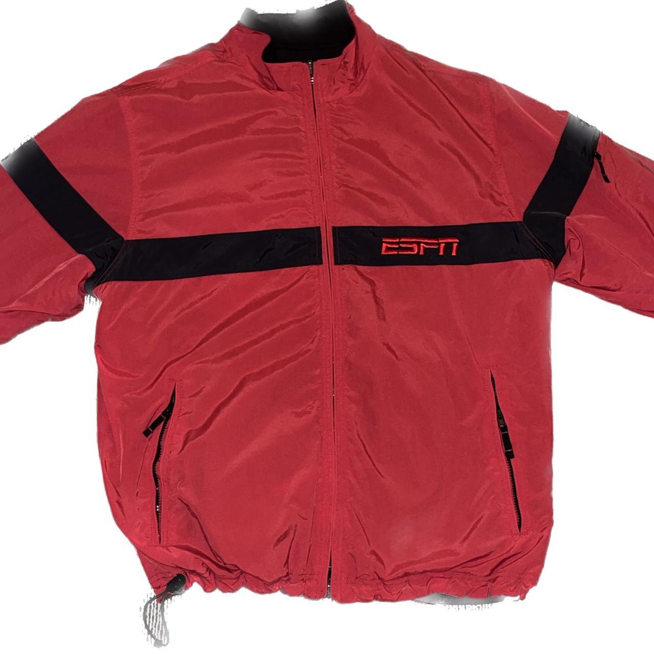 Vintage ESPN jacket!! Amazing condition insane... - Depop